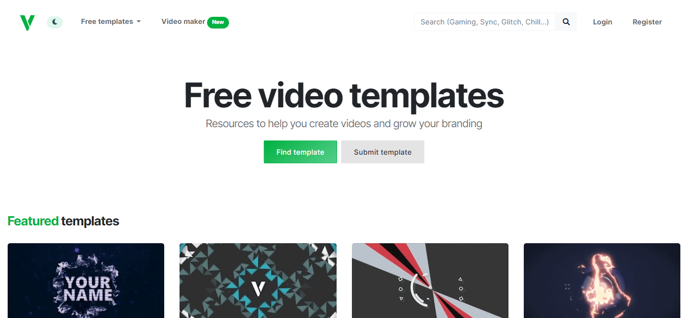 Templates for Videos to Get You Started on Video Creation - SyncPorium