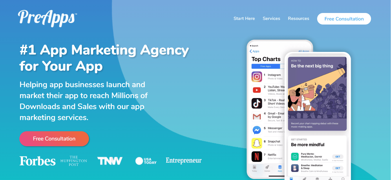 Mobile Marketing Provider Agencies in the United States - SyncPorium