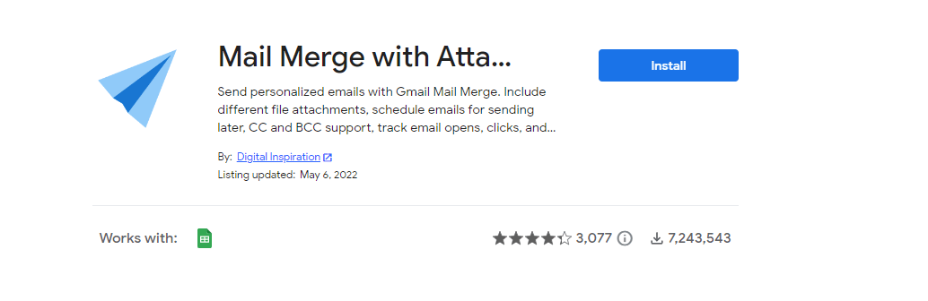 Mail Merge for Gmail: Guide for Personalized Mass Emails - SyncPorium