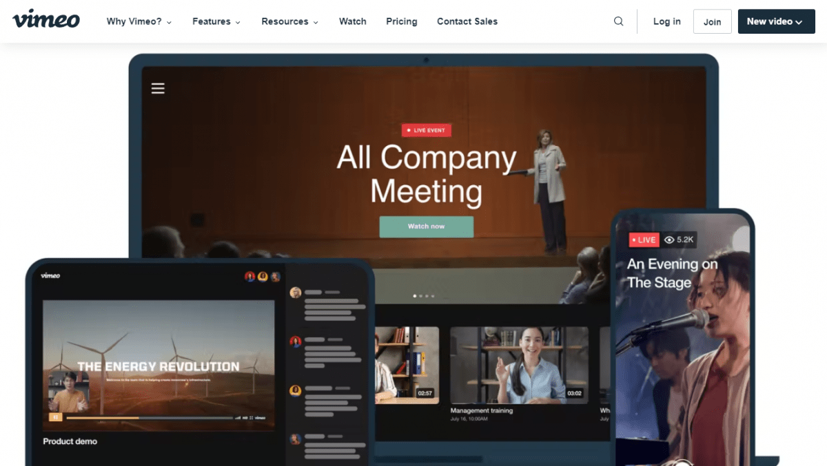 Video Sharing Platforms for Sharing Your Content - SyncPorium