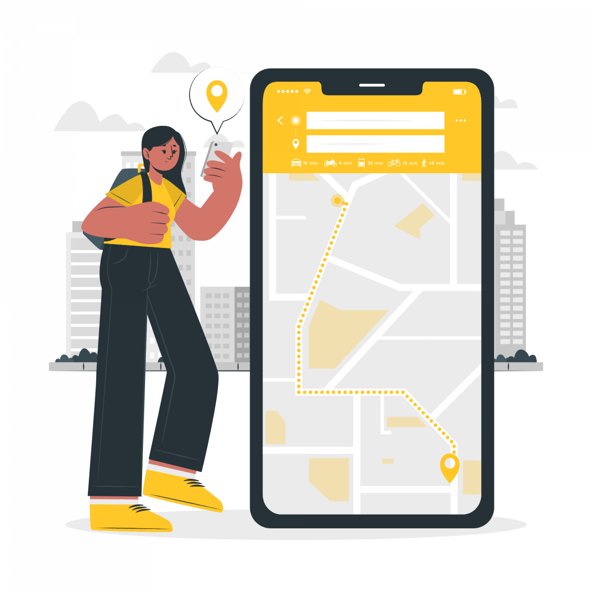 How Does Location-Based Mobile Marketing Work? - SyncPorium