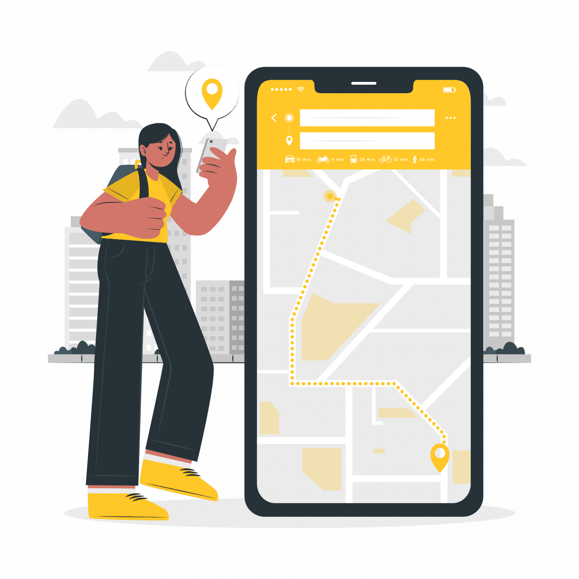 How Does Location-Based Mobile Marketing Work? - SyncPorium