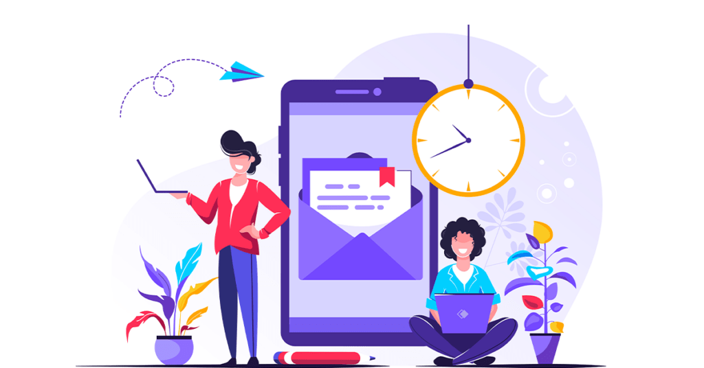 Strategies for the Best Time To Send Email Campaigns - SyncPorium
